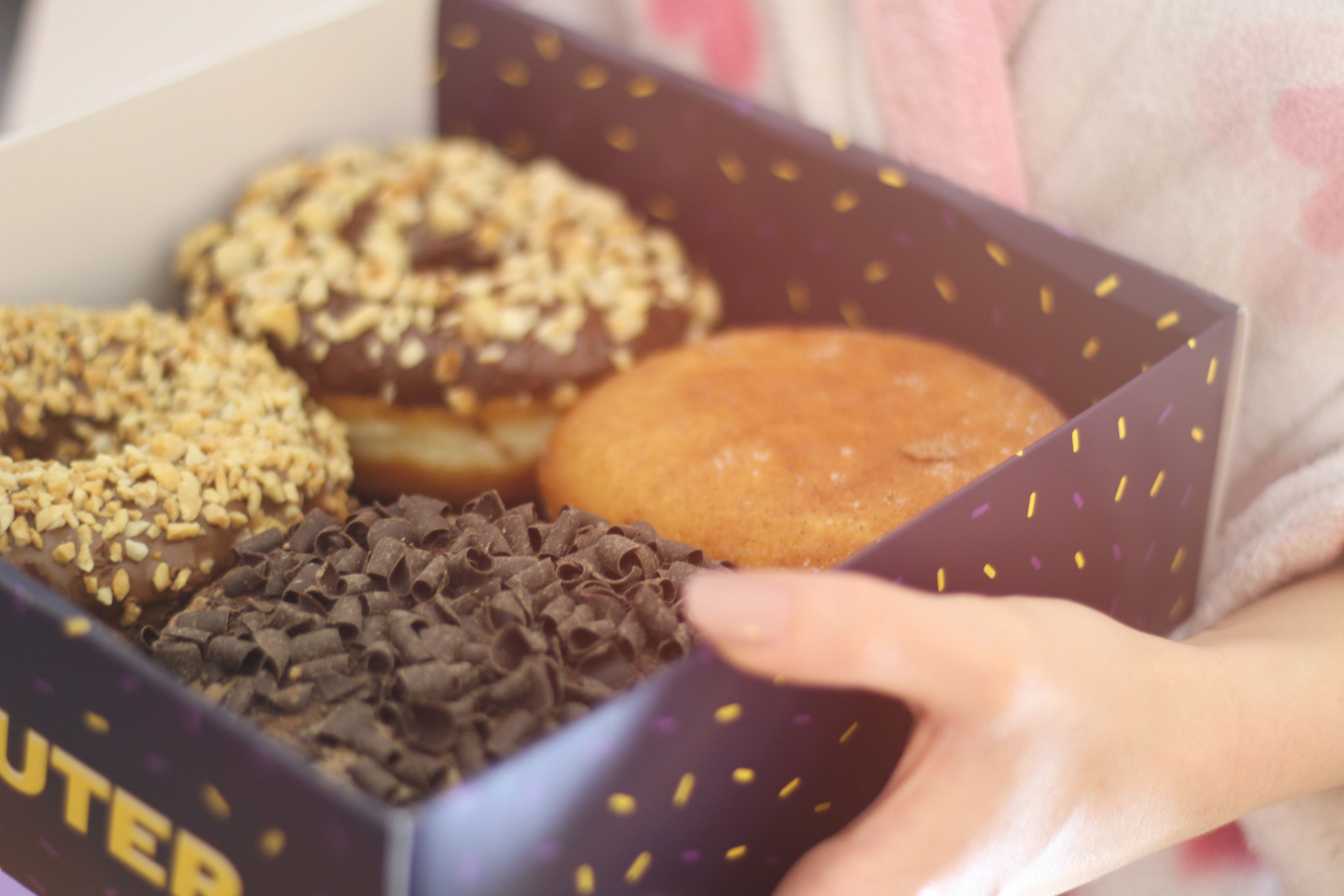 Donuts for your staff | IEE